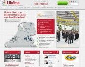 Libema heeft nieuwe zakelijke website