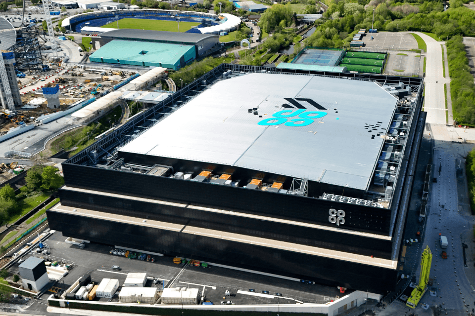 Twee nieuwe mega-arena's gepland voor Londen