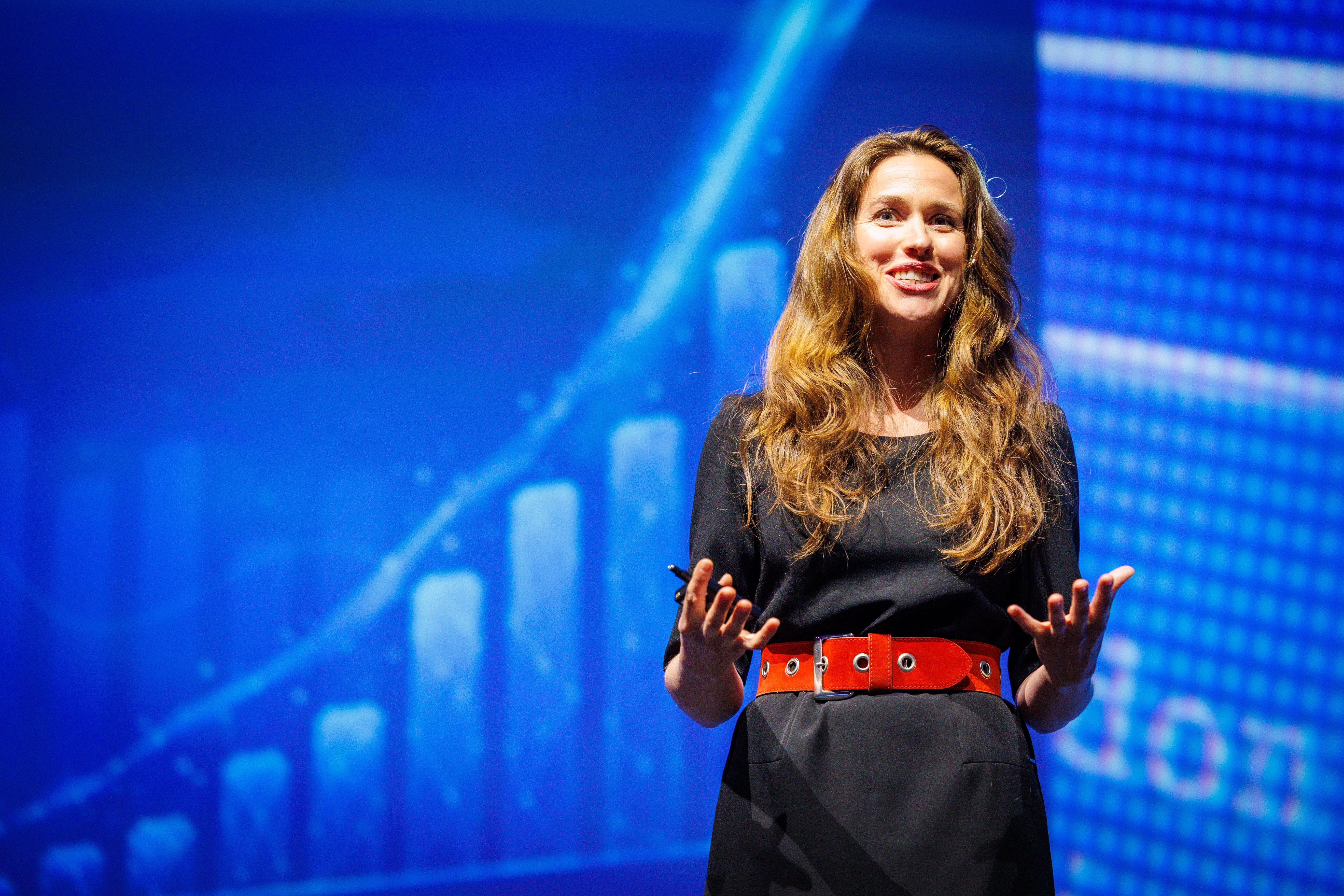“Shaping the Future of AI with Grace”