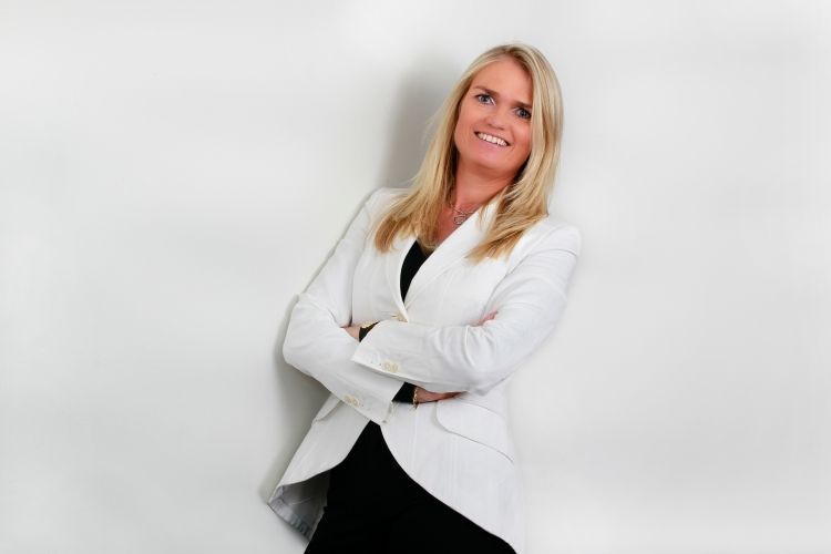 Nicole Biesheuvel Head of Fairs bij Schenker Logistics BeNeLux
